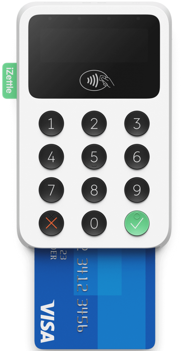 iZettle Advance: Fleksible lån til småbedrifter