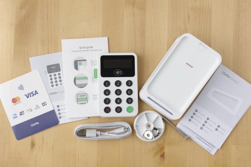 iZettle Reader 2 - er den verd oppgraderingen?